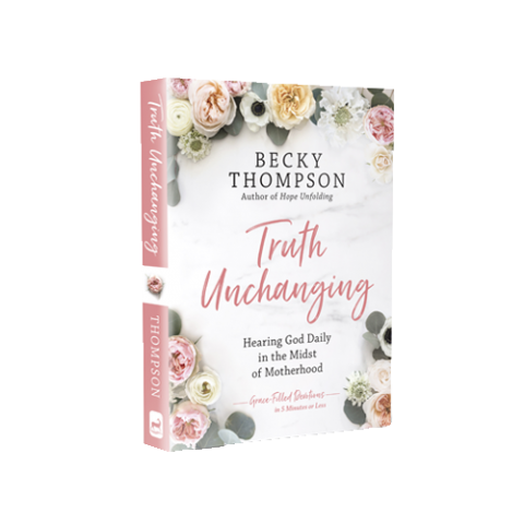 Becky Thompson Books