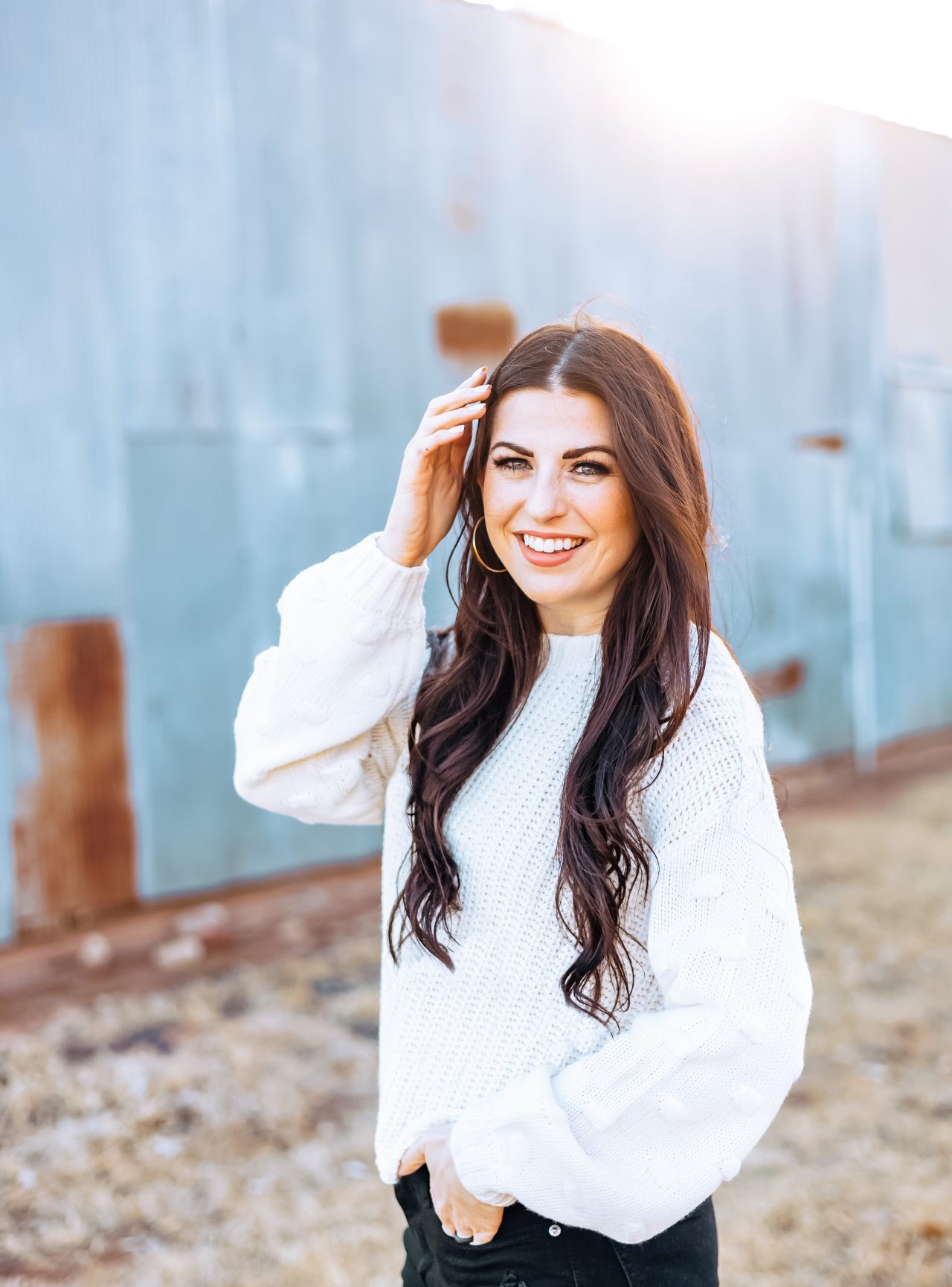 Meet Becky | Becky Thompson