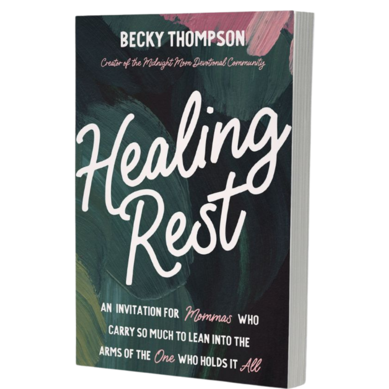 Becky Thompson | AUTHOR | SPEAKER | BIBLE TEACHER